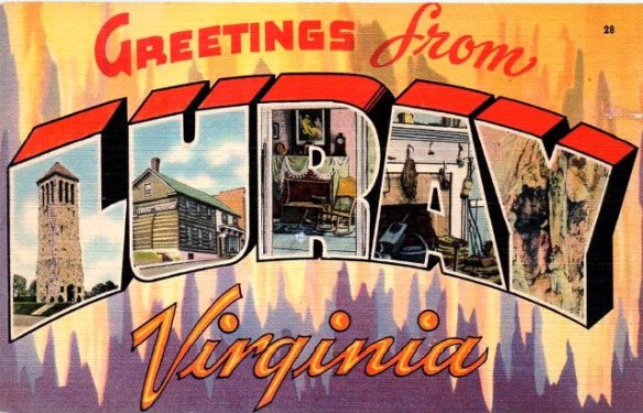 Ben Huffman. Floyd Baker. Two Players & Luray. | The Baseball Bloggess