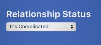Relationship Status: It’s Complicated | The Baseball Bloggess