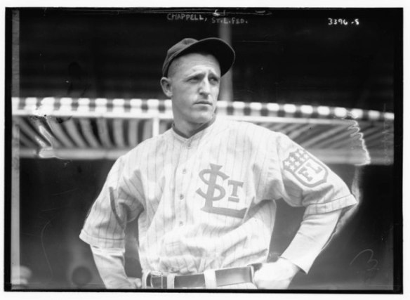 The Baseball Bloggess | Loves the 4-6-3 and the Serial Comma.